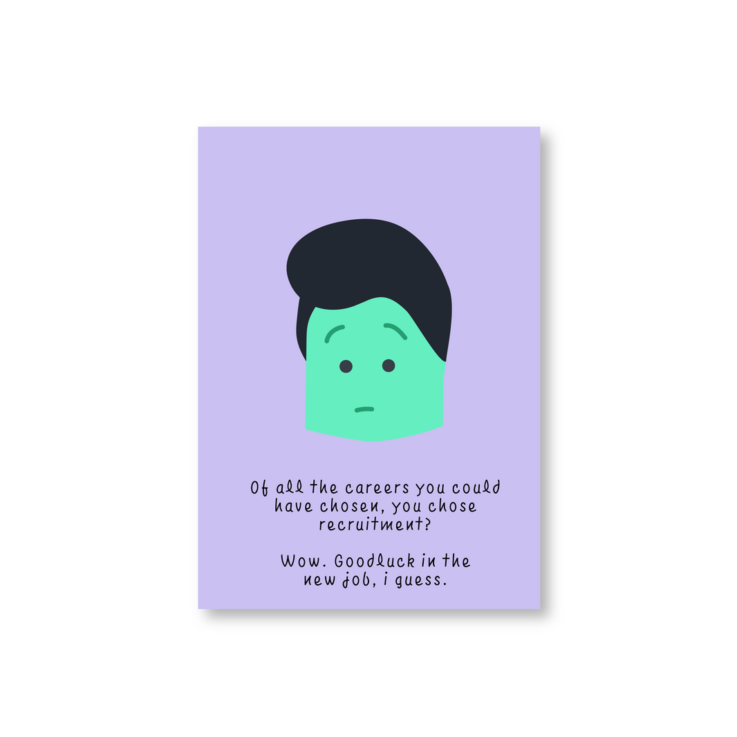 Job cards | Cards for colleagues and friends | New job cards & more ...